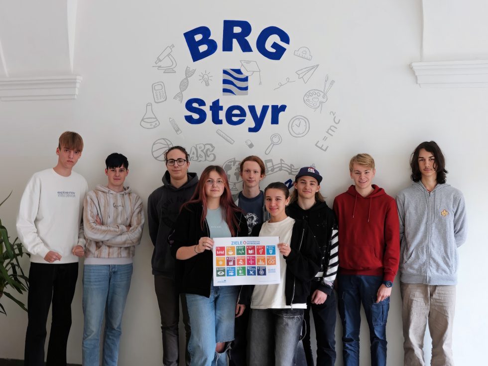 Global Goals Design Jam Steyr 2024 | BRG Steyr Michaelerplatz